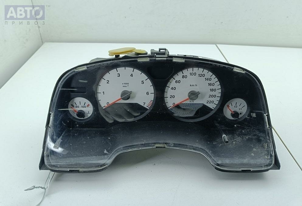 Щиток приборный (панель приборов) Opel Zafira A (1999-2005)