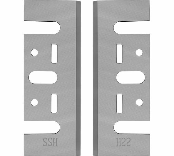 Ножи AEZ 82х29х3мм к рубанку HCS (2шт)