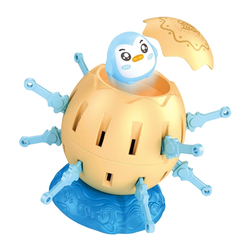 Популярная Настольная Игра "Ведро с Пиратскими Мечами"-Игрушка для Детей, Развивающая Обучающая Забава