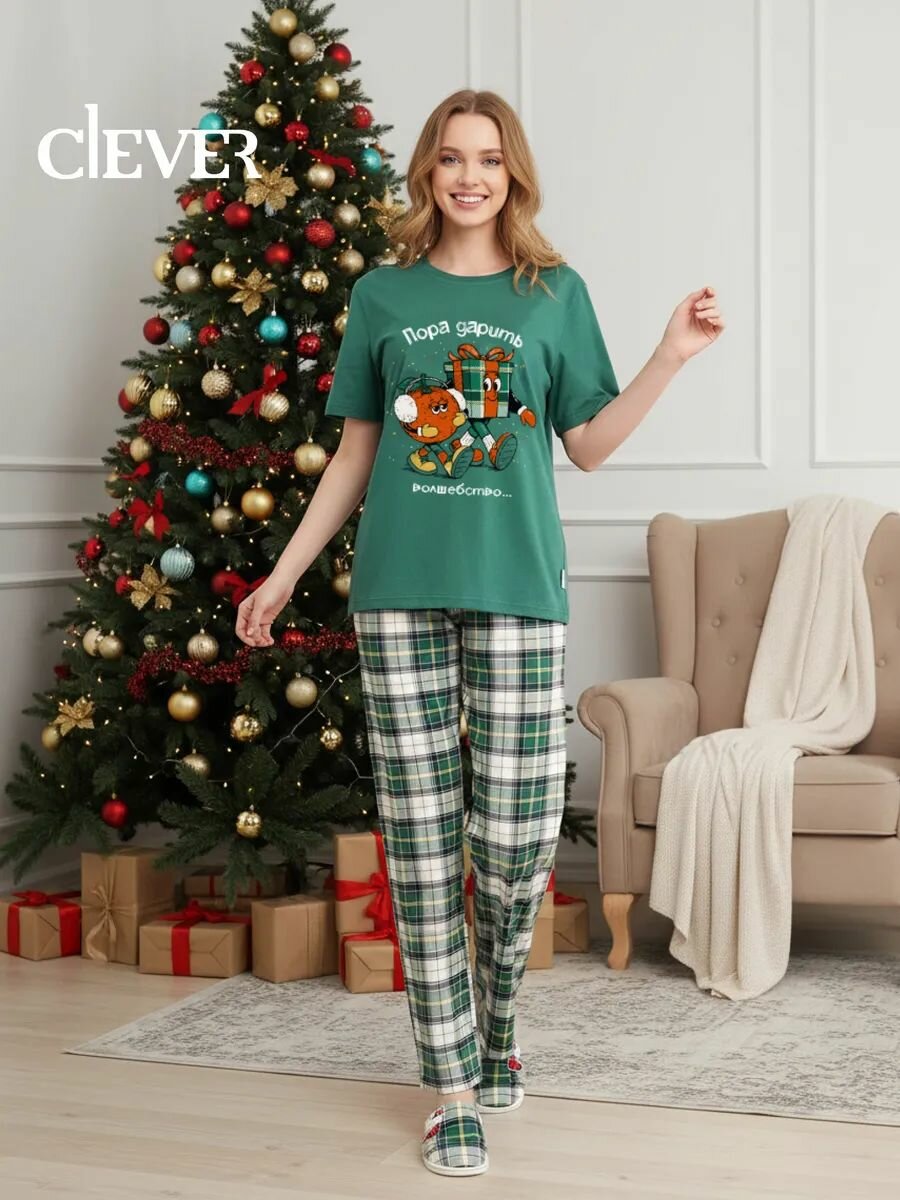 Футболка Осень-зима 2025