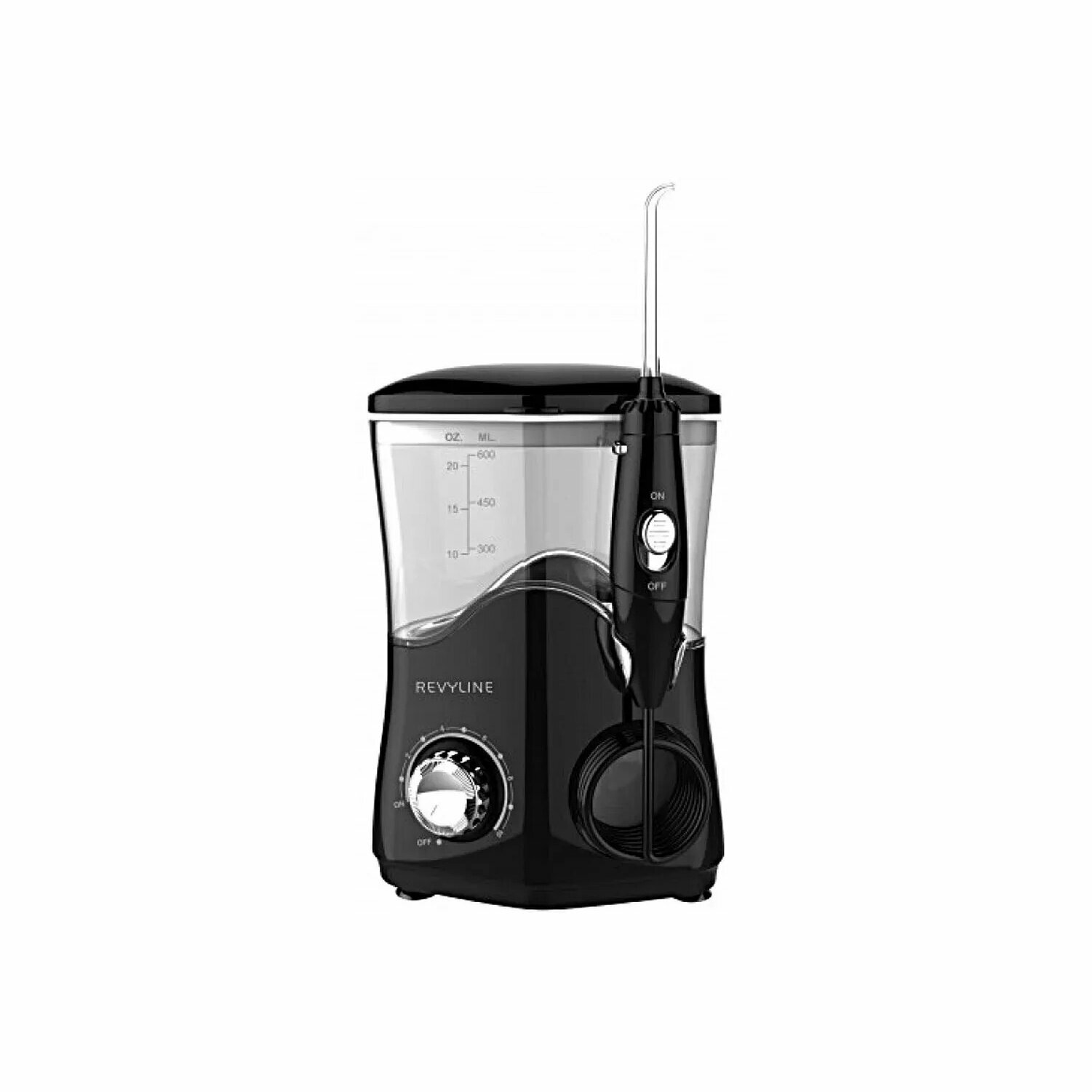 Стационарный ирригатор RL100, черный