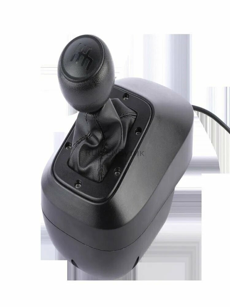 Коробка передач для игрового руля, подходит для режима 6+R в гоночных играх для ПК.