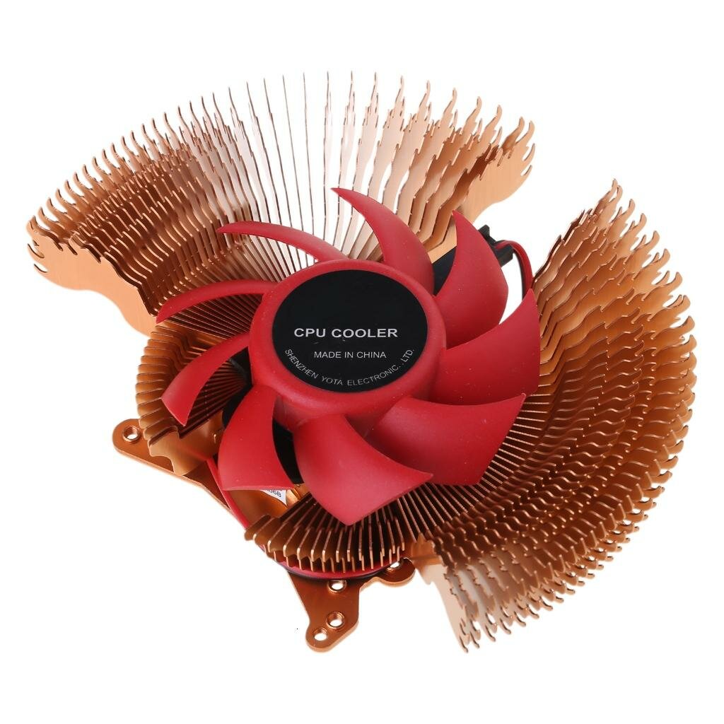 Кулер для видеокарты VGA