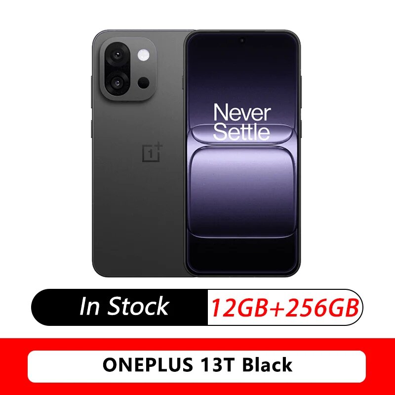 Смартфон OnePlus 13T, 12/256ГБ, global