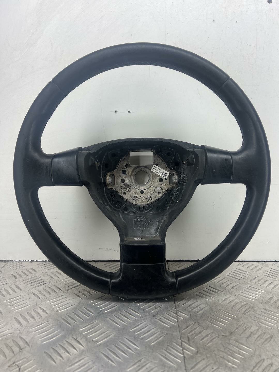 Руль Volkswagen Passat B6 2009 3C0419091AG