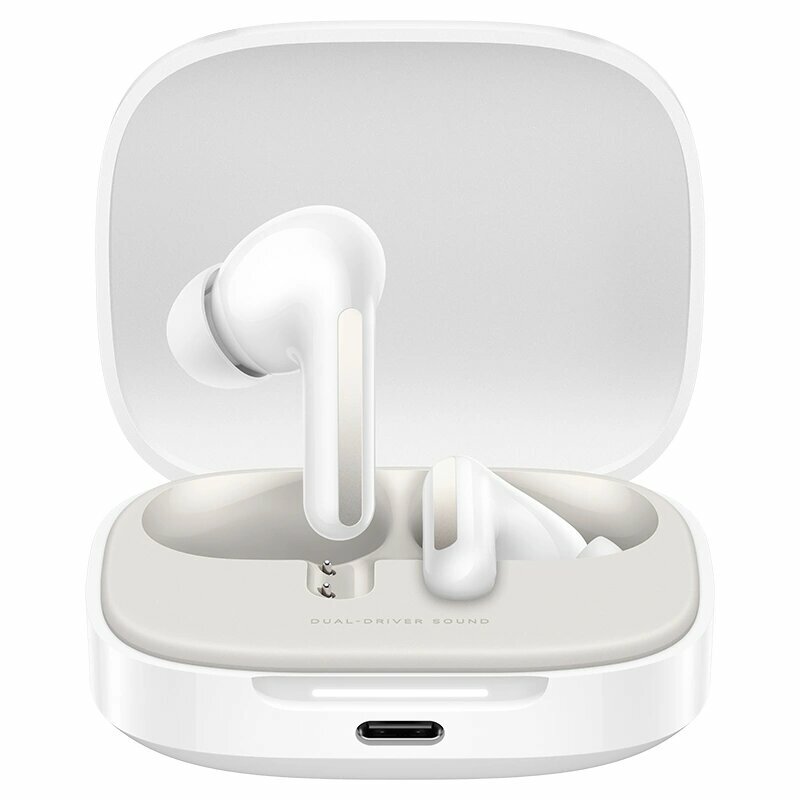 Беспроводные наушники Redmi Buds 6, White (M2429E1)