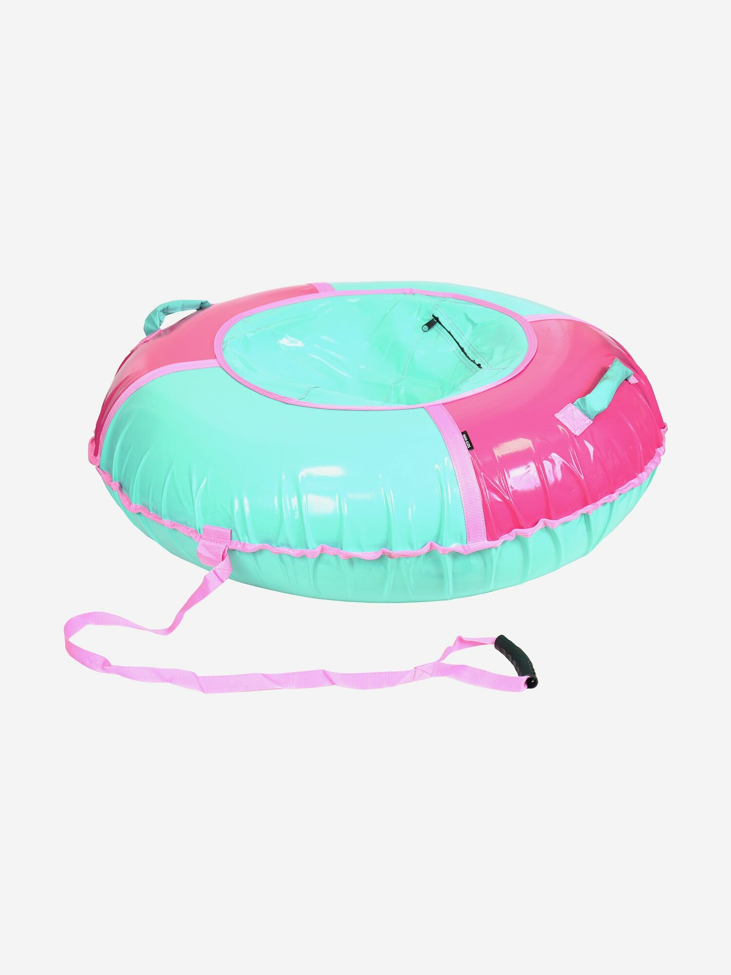 Тюбинг Nika TB1K-85-CM/PMN0Y-PINK-MENTOL-NS, 85 см