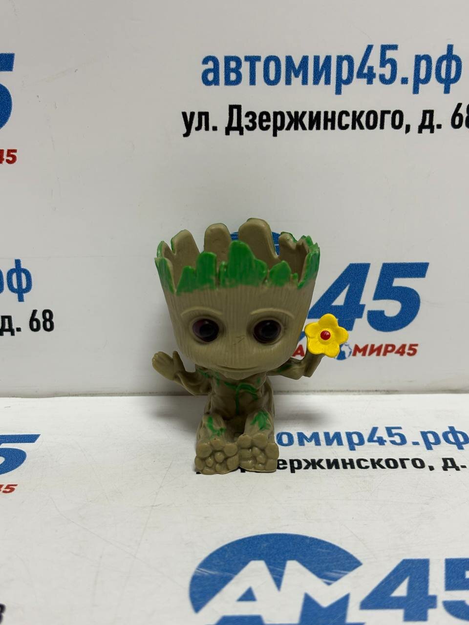 Игрушка в авто "Грут Марвел"