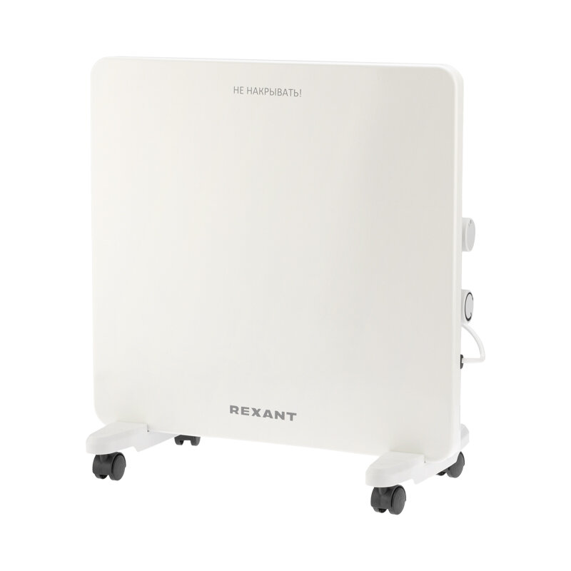 Конвектор электрический Rexant с механическим термостатом 0,5 кВт