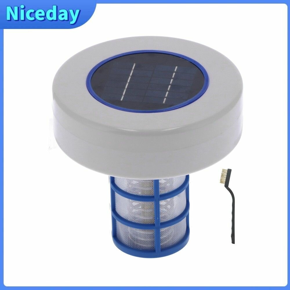 Оборудование для очистки фонтана, солнечная энергия