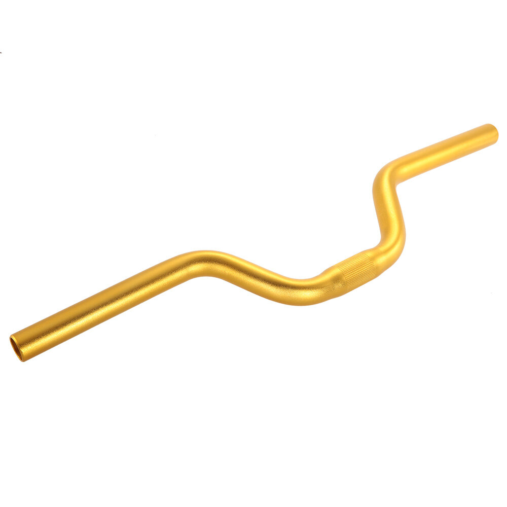 25,4*520 мм Велосипедный руль MTB Горный велосипед Алюминиевый сплав Подъемный руль Шоссейный велосипед Fixie Велосипеды Подъемный руль