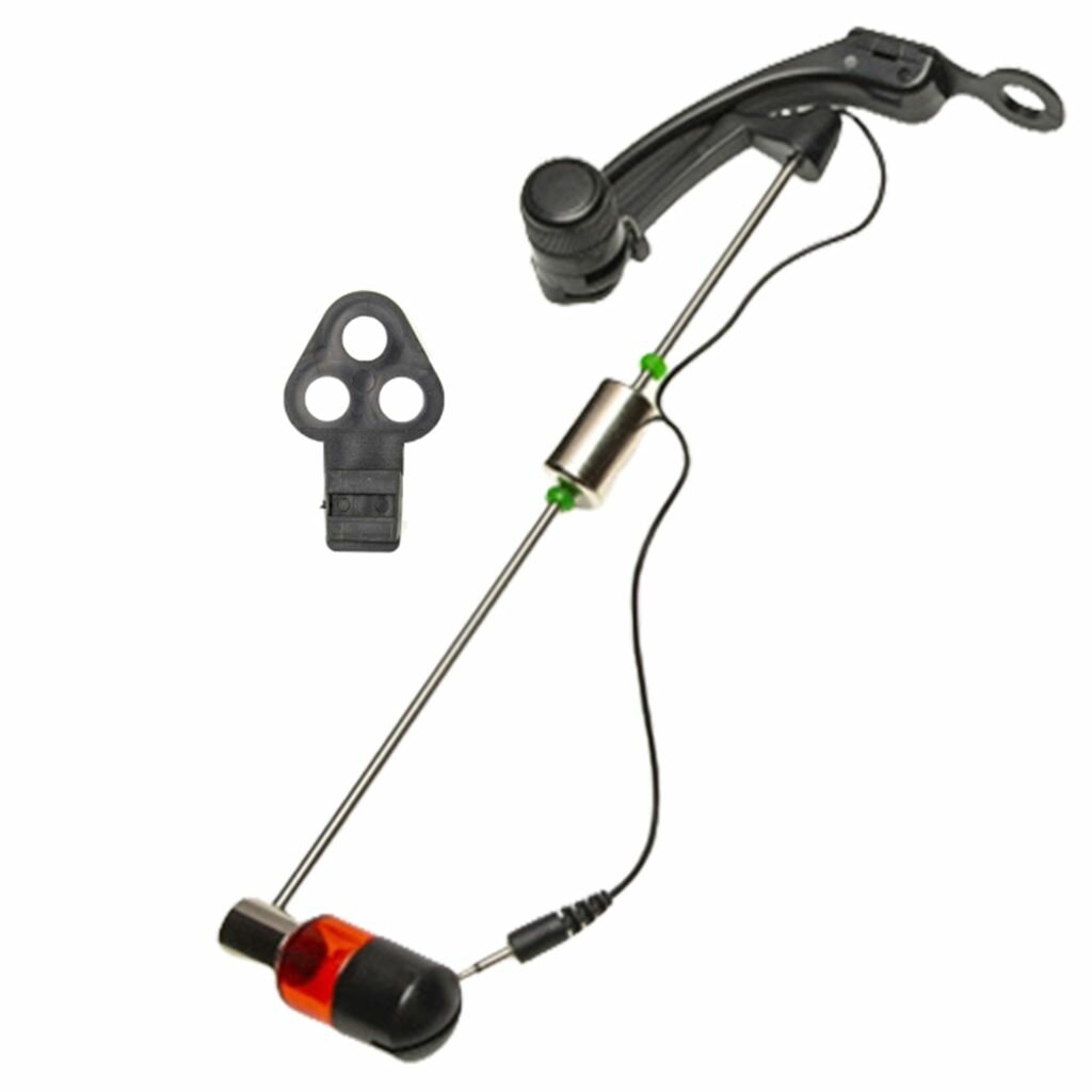 Рыболовные свингеры, цепная сигнализация о поклевке, вешалка для снастей, зажим карповой удочки, индикатор ударов удочки