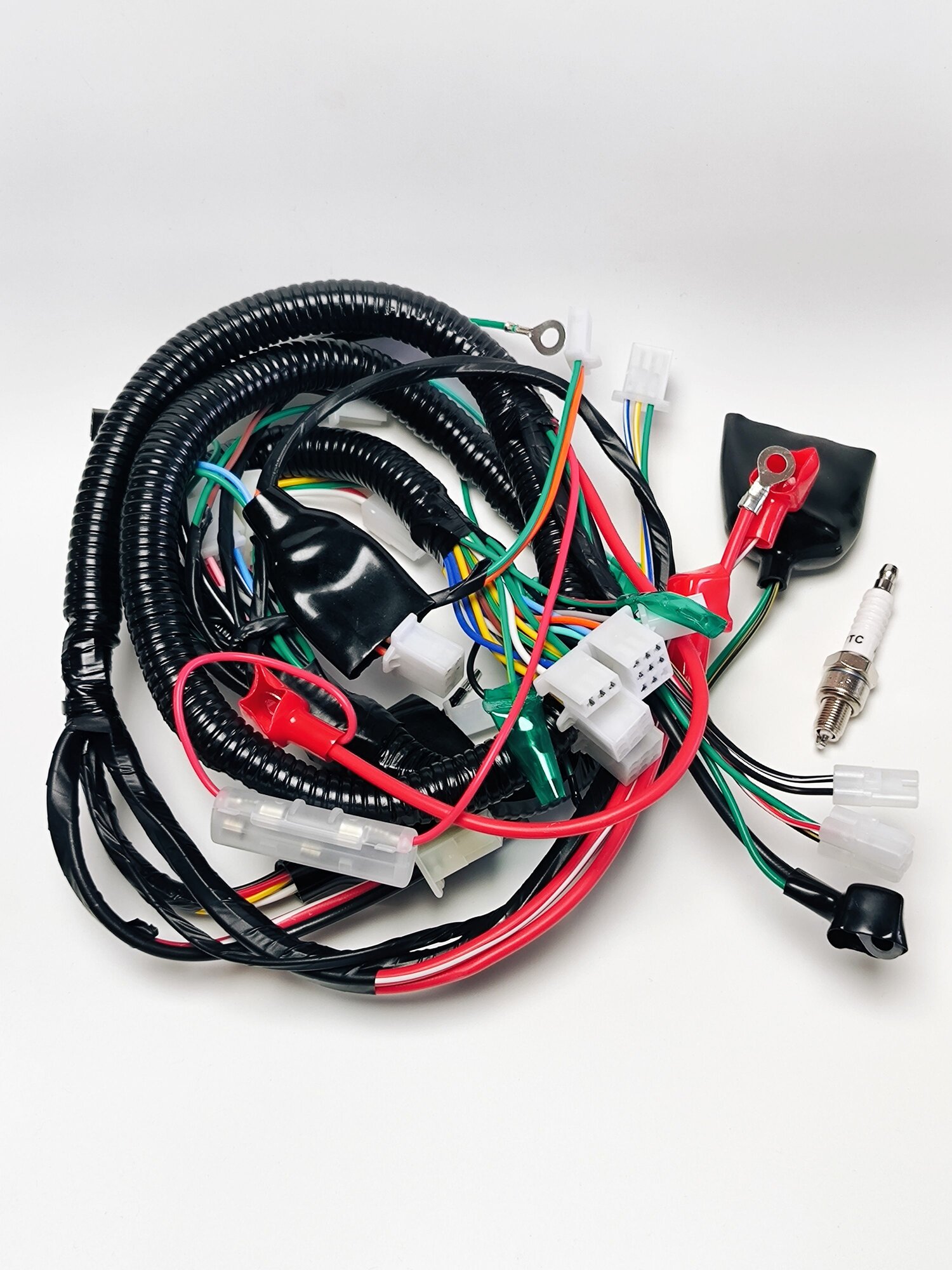 Коммутатор CDI для мототехники