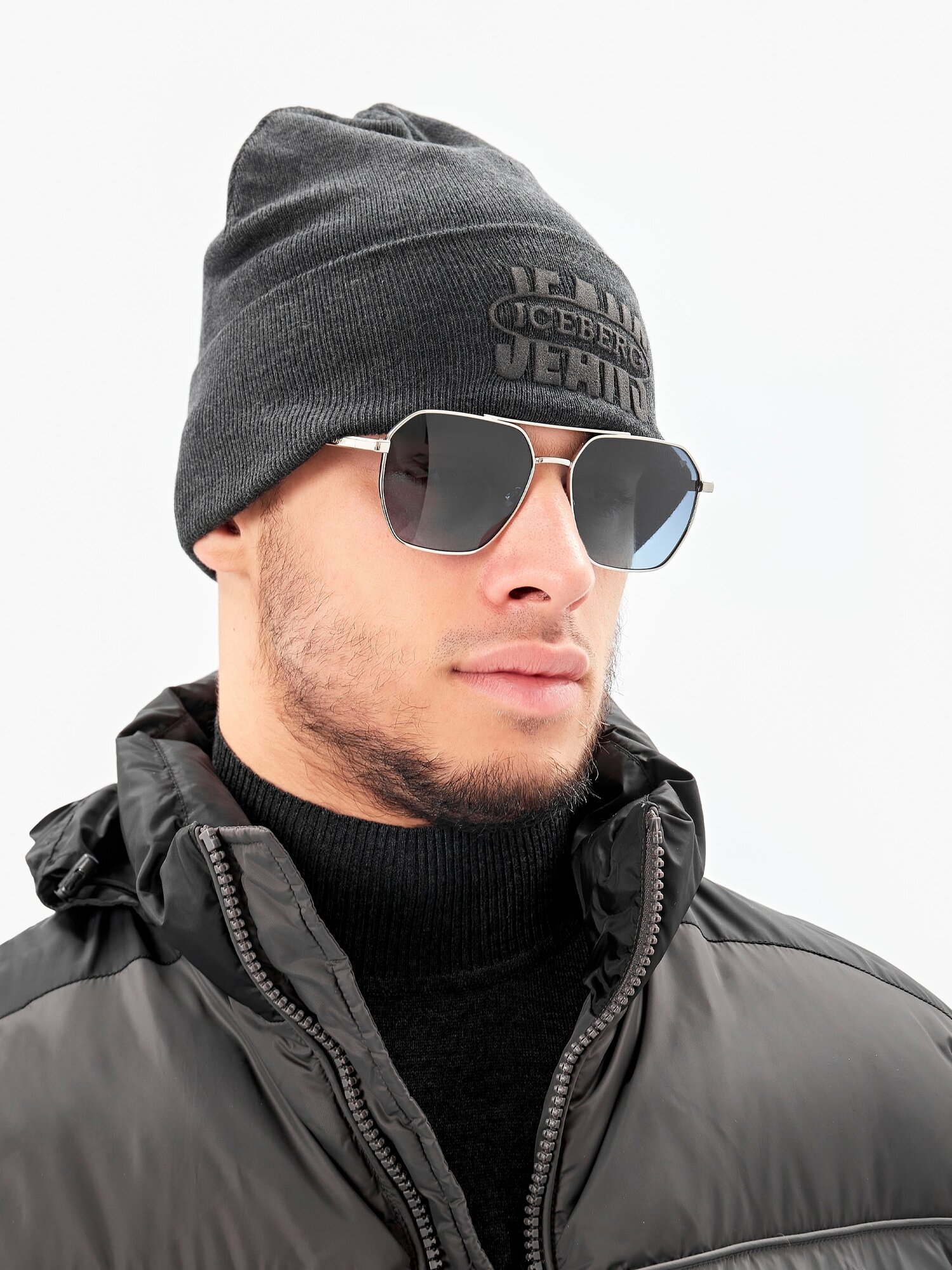 Шапка для мужчин