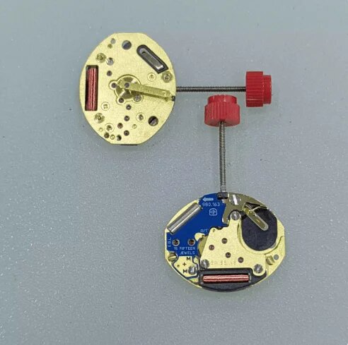 Механизм ETA 980.163 для часов B