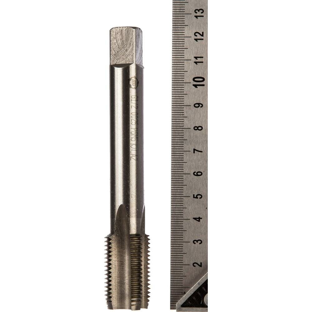 Метчик м/р G 1/2 Р6М5 ООО ТМТ групп 53481
