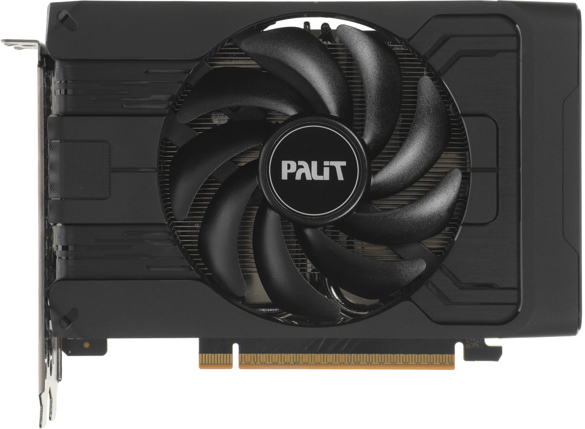 Видеокарта Palit PCI-E 5.0 PA-RTX5050 STORMX OC NVIDIA GeForce RTX 5050 8Gb 128bit GDDR6 2317/20000