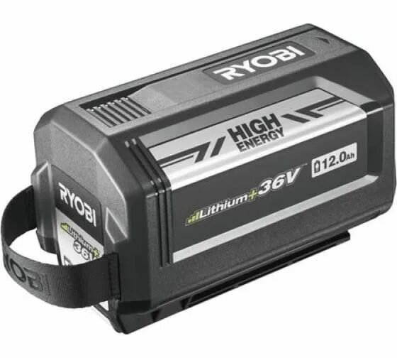 Аккумулятор Ryobi 36В 12Ач RY36B12A 5133004554