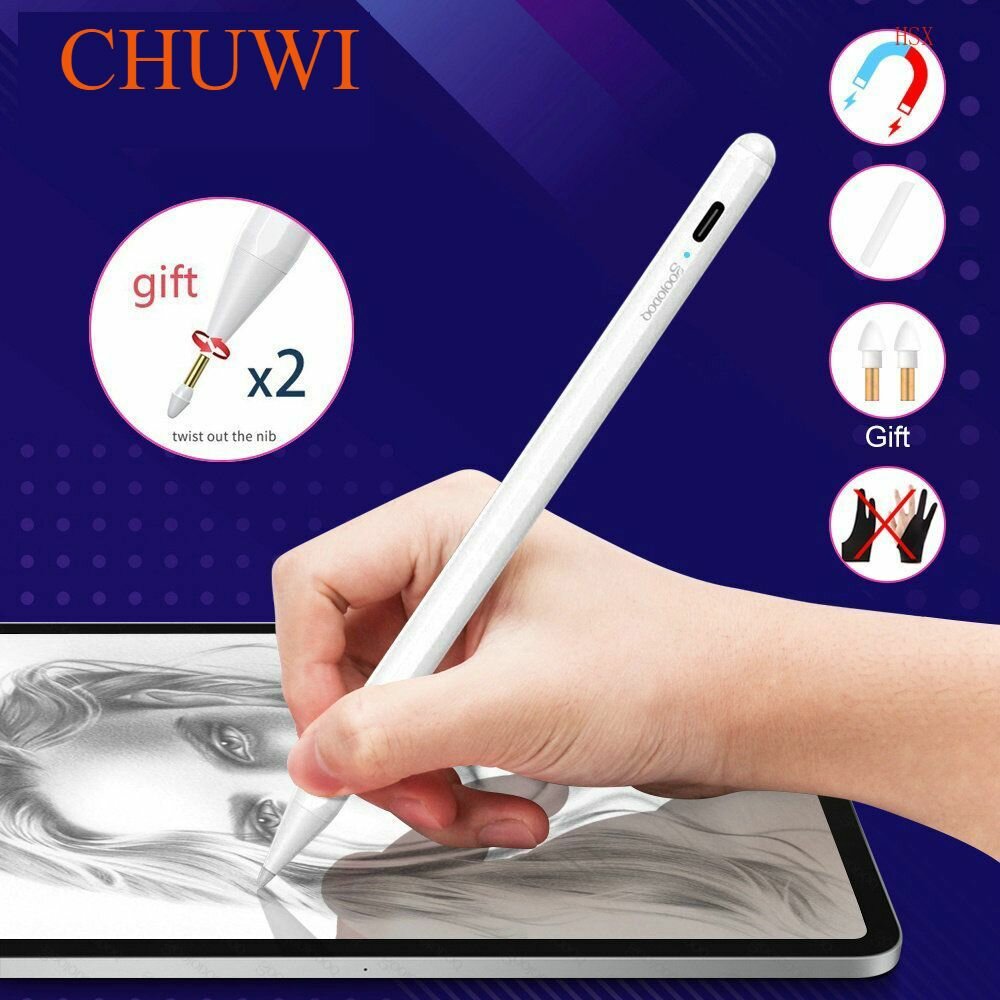 CHUWI Ubook PRO 12,3" , UBOOK 11.6 " , HiPad Plus для 11-дюймового, Hi10 go, дюйма Универсальный Стилус для телефона и планшета / Для рисования