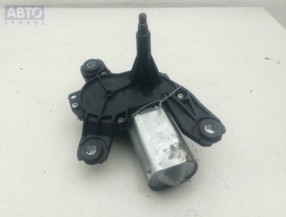 Двигатель стеклоочистителя заднего (моторчик дворников) Opel Combo C (2001-2011)