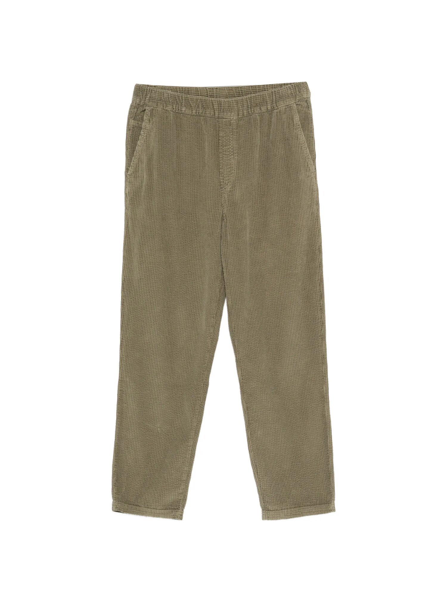 Брюки Elasticated corduroy trousers