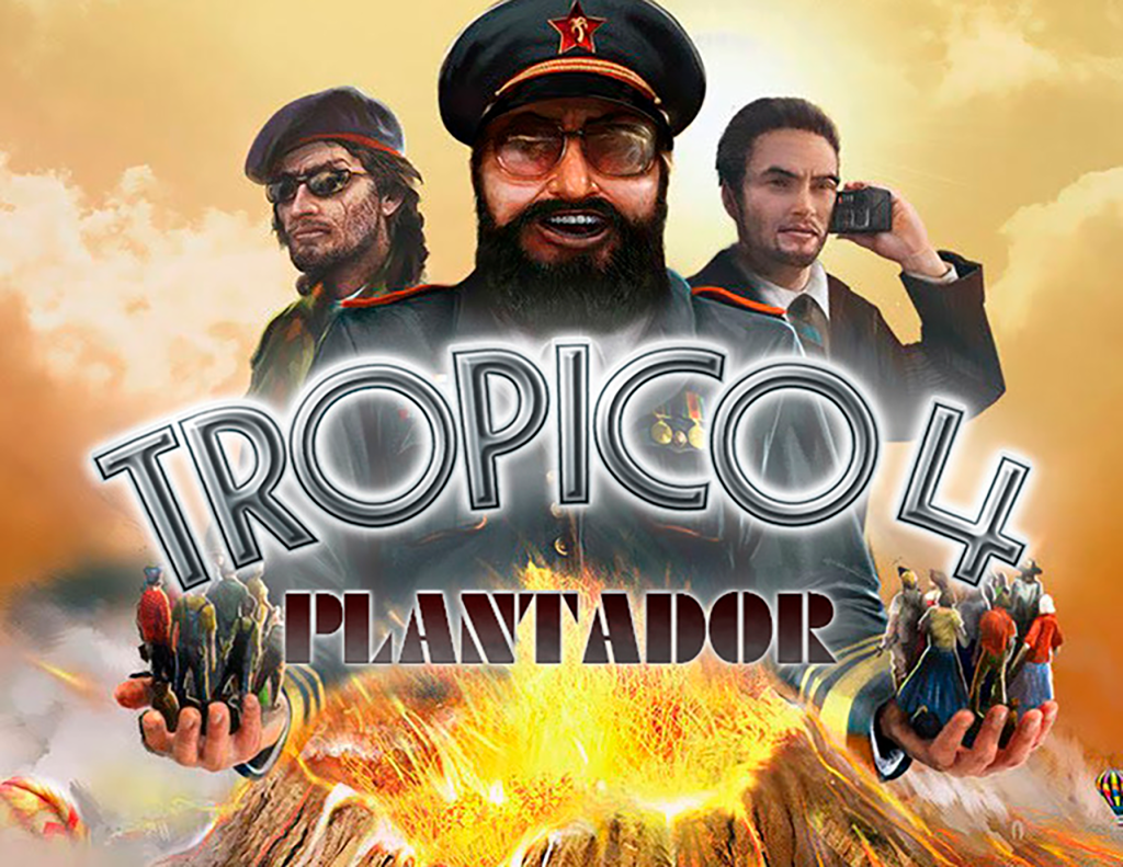 Tropico 4: Plantador, Kalypso Media Digital, цифровая версия, Steam (Для платформы PC)
