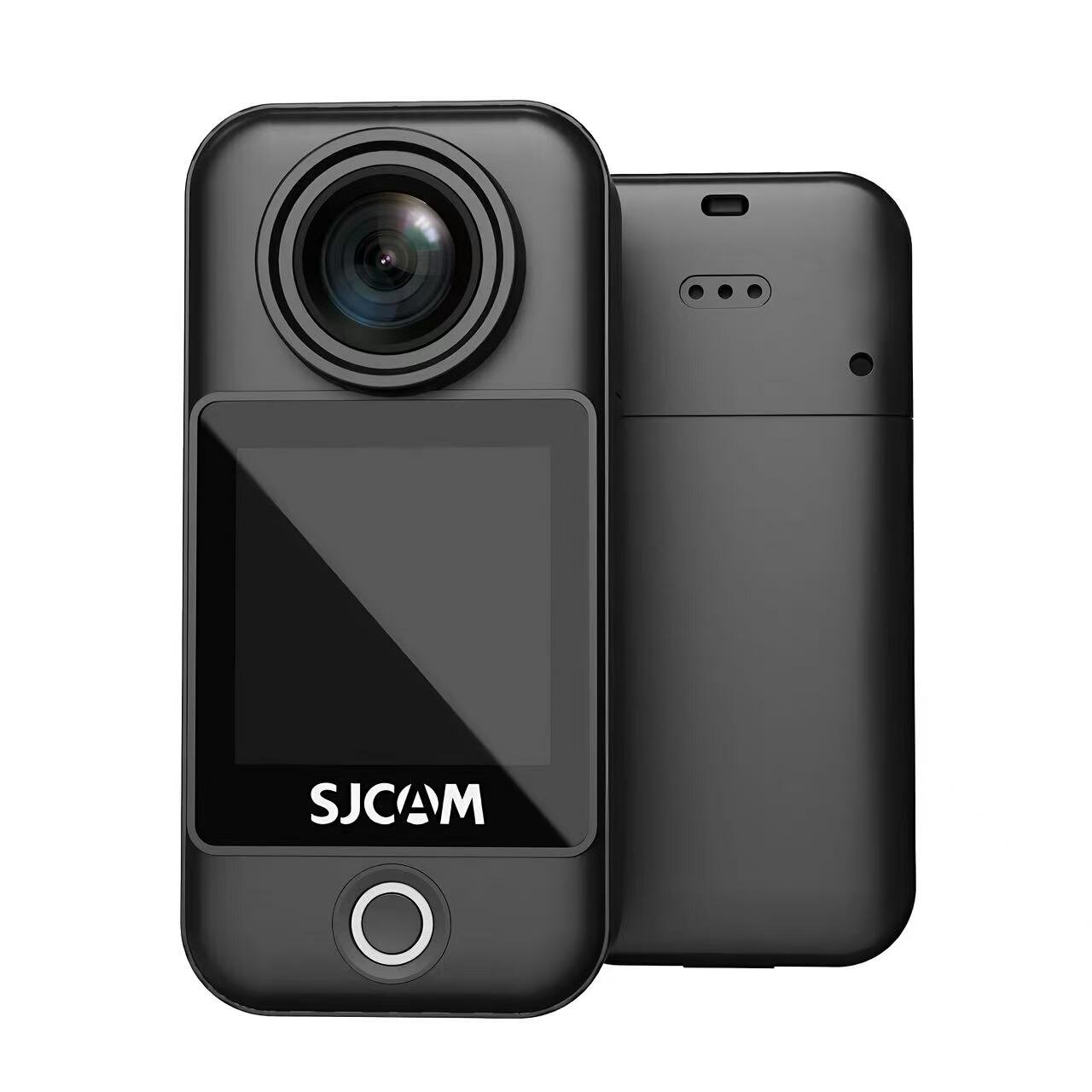 Портативная мобильная камера SJCAM C400 Pocket Edition c аккумулятором