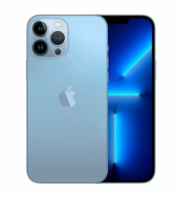 Смартфон Apple iPhone 13 Pro 128 ГБ Blue Синий 100% Батарея OLED