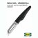 Овощечистка IKEA 365+ VÄRDEFULL для картофеля и овощей, нержавеющая сталь, неско...
