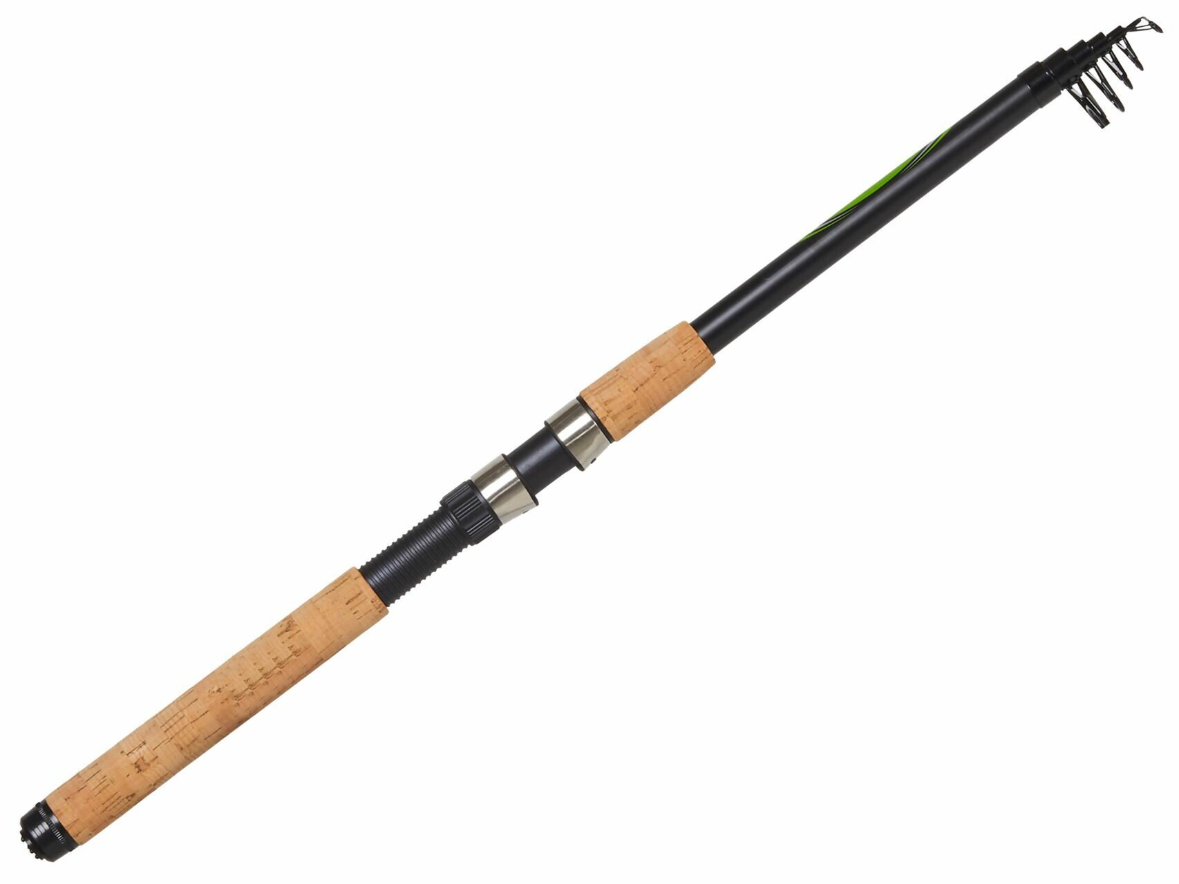 Удилище спиннинговое телескопическое Salmo Sniper TRAVEL SPIN 20 2.70