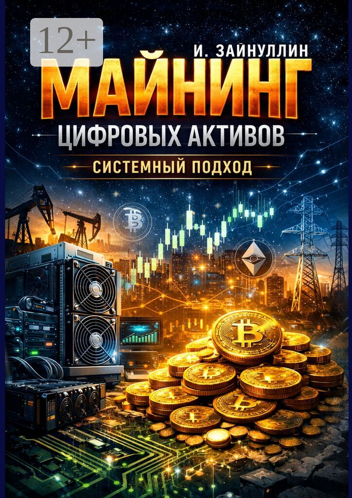Майнинг цифровых активов