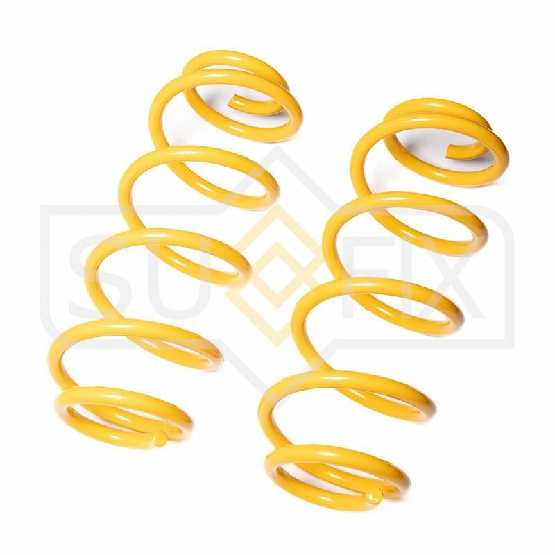 SUFIX Пружина подвески передняя SZ2616 AUDI A4 B5 (8D2) 94-01