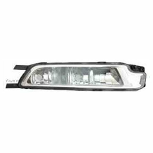 Фара противотуманная прав VW: PASSAT B8 15- с drl (ход огни) Depo 4412059RUE