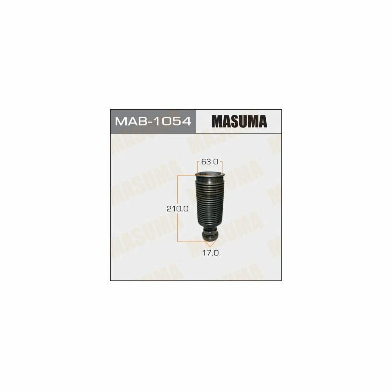 Пыльник стоек MASUMA NISSAN NOTE 2012-2020, TOYOTA COROLLA 1991-2000, TOYOTA COROLLA CERES 1992-1998, TOYOTA COROLLA LEVIN 1995-2000, TOYOTA SPRINTER 1995-2000, TOYOTA SPRINTER CARIB 1996-2002, TOYOTA SPRIN