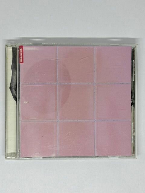 Музыкальный диск Po*no Graffitti-Foo? (CD, JAPAN) '01 NM