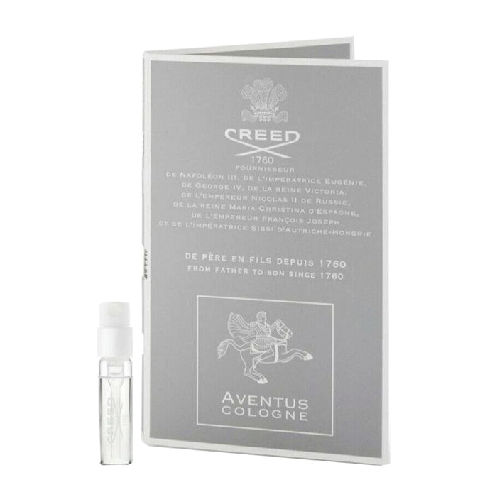 Сэмпл парфюмерной воды Creed Aventus Cologne для мужчин и женщин 2 мл