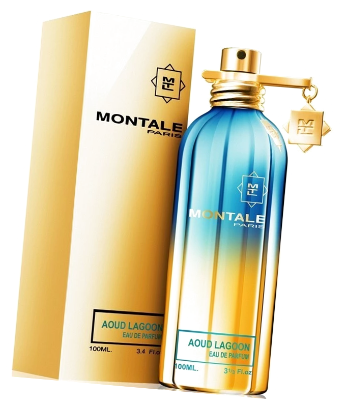 Montale Aoud Lagoon унисекс 100 мл парфюм - Уд Лагун / Аква Лагуна