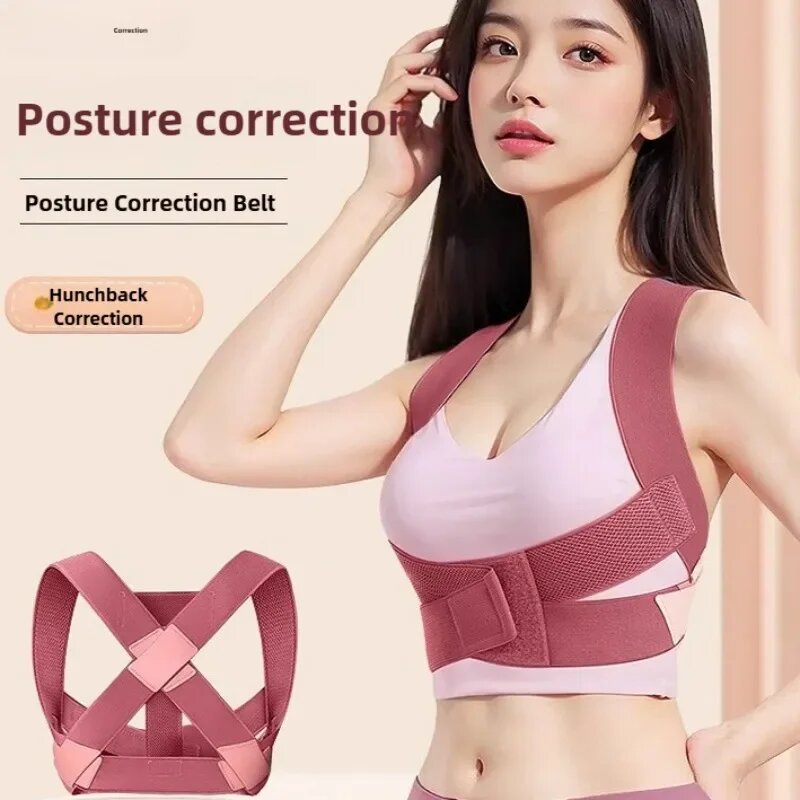 Корректор осанки для женщин L size 140-180 jin