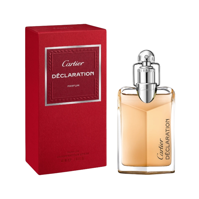 Духи Cartier Declaration Parfum для мужчин 50 мл - Картье Декларейшн терпкий аромат