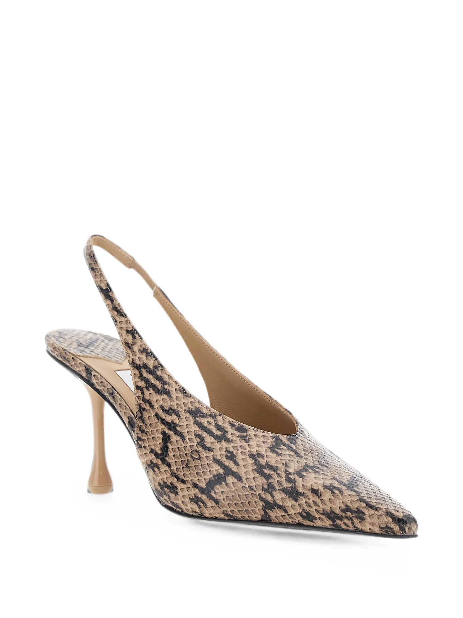 Туфли JIMMY CHOO Isa 80 pumps, размер 39 — фото 1