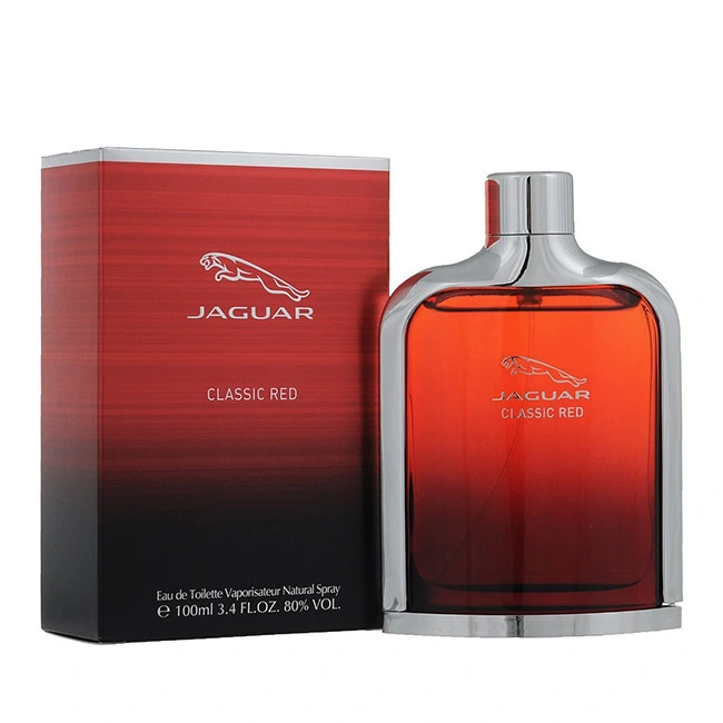 Туалетная вода для мужчин Ягуар Классик Ред 100 мл / Jaguar Classic Red