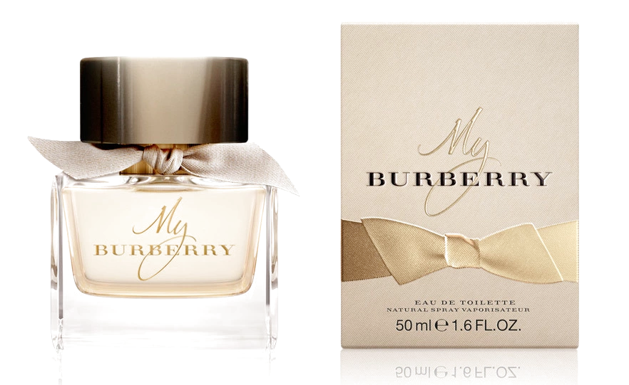My Burberry Eau De Toilette для женщин 50 мл - Барбери Май Барберри туалетная вода