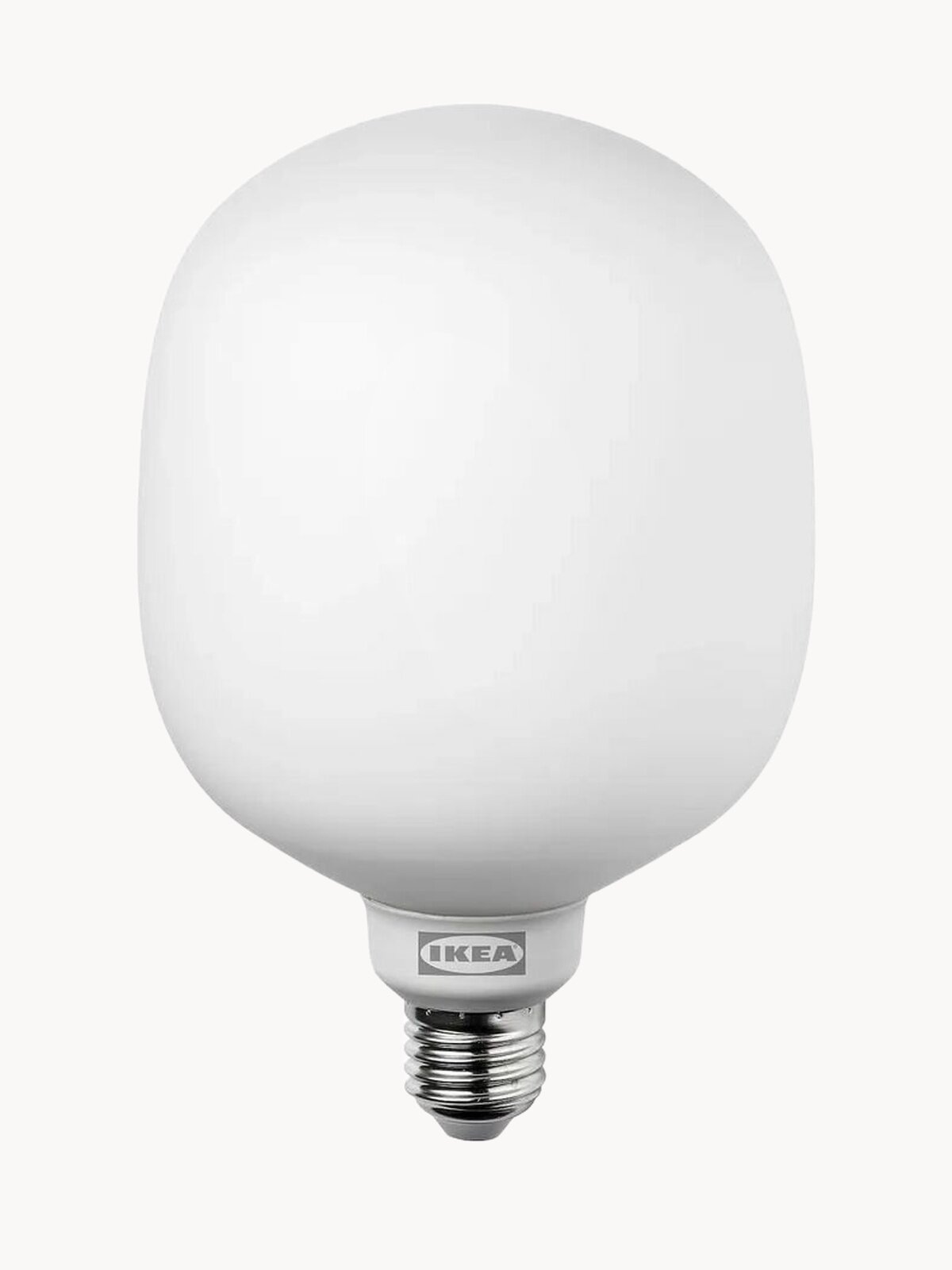 Лампа светодиодная 5,2Вт, E27, 470лм, 2700К, беспр. регул. KEA TRADFRI тродфри