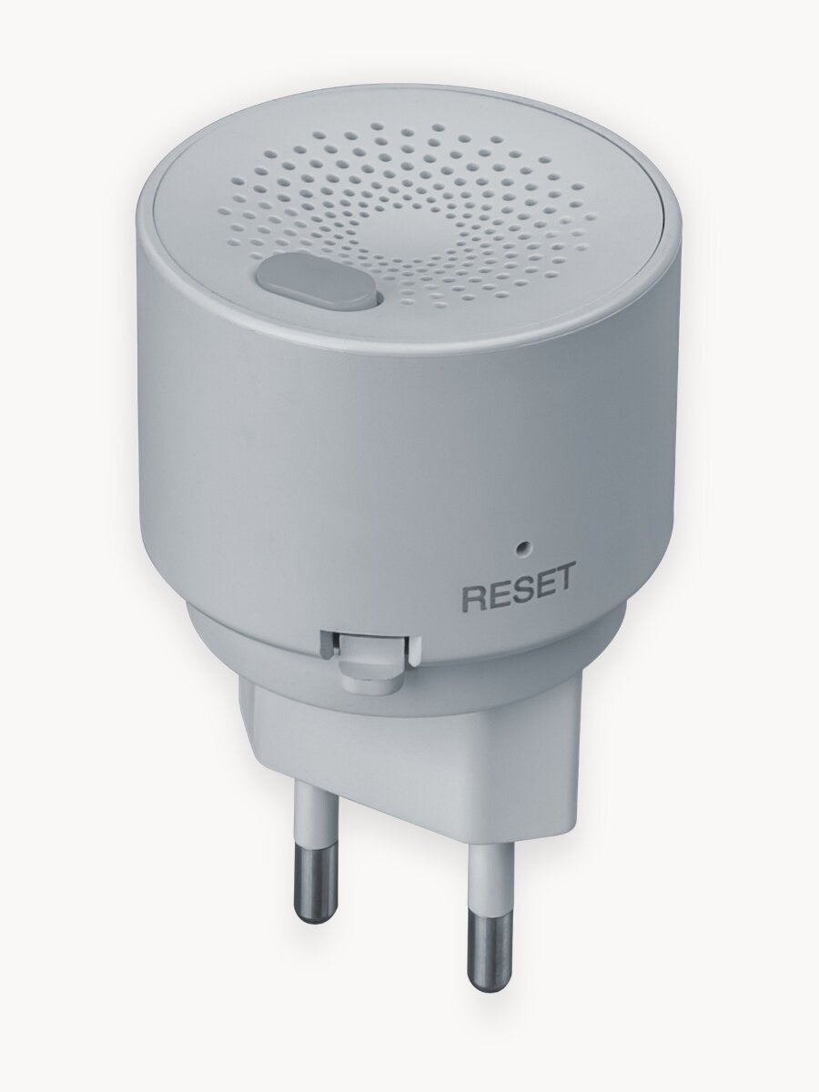 Умный датчик Navigator 82 426 NSH-SNR-02 (датчик газа), работает с Алисой