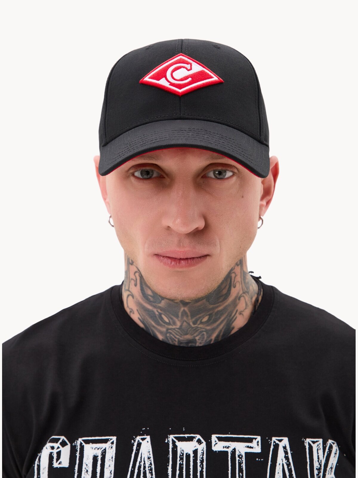 Бейсболка Базовая коллекция для мужчин