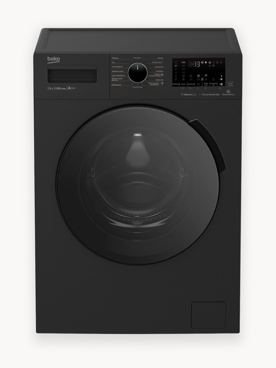 Стиральная машина Beko WSPE7H616A