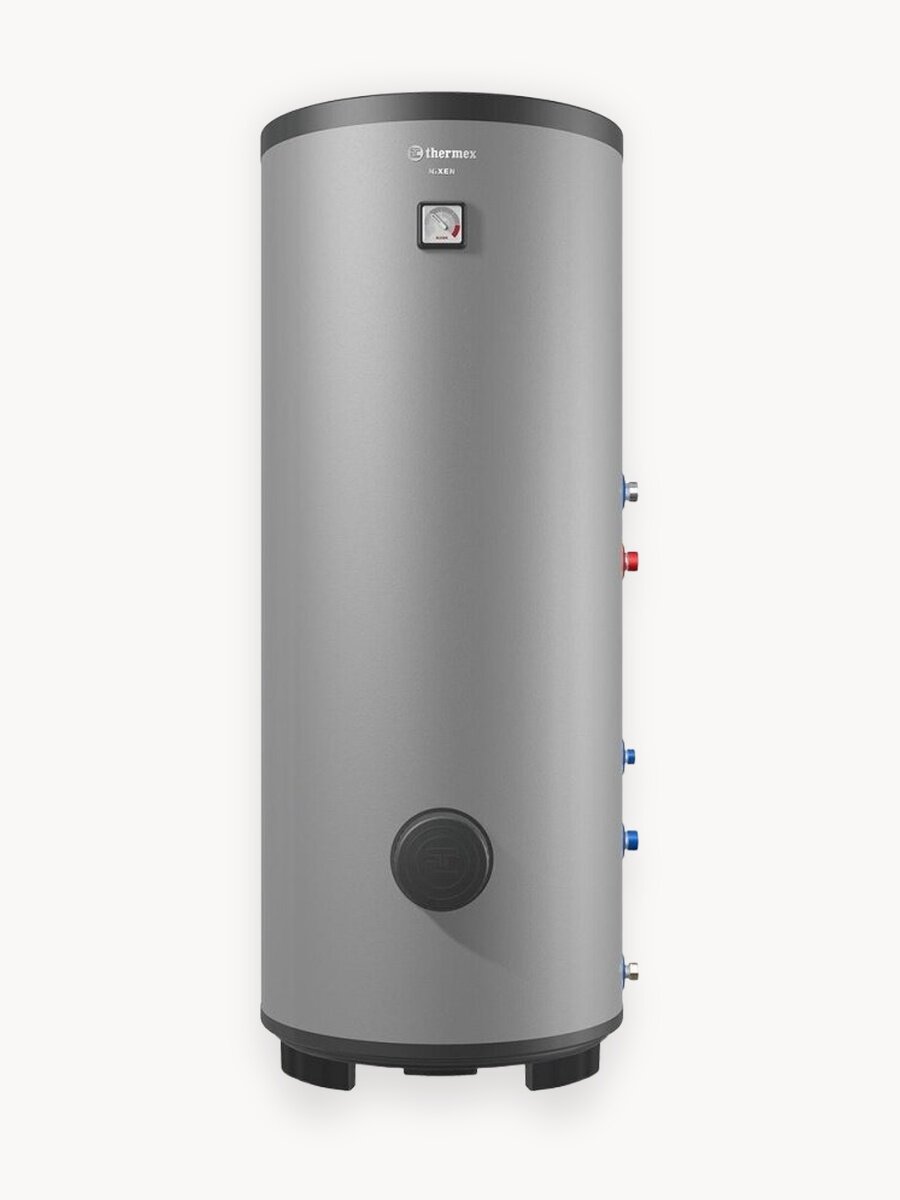 Водонагреватель THERMEX Nixen 200 F (combi) косвенного нагрева