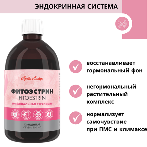 Фитоэстрин от Арт Лайф