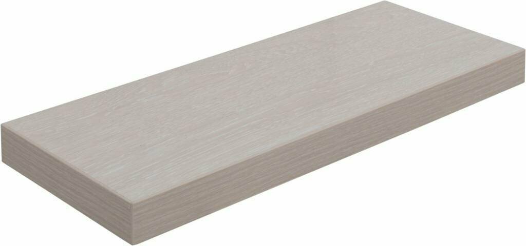 Полка Aquanet 50х20 Дуб Беленый