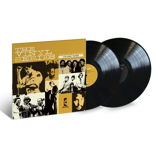 Виниловая пластинка Various Artists - The Vinyl Series Volume Three
